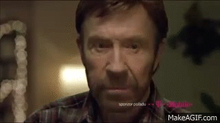 Chuck Norris Gif