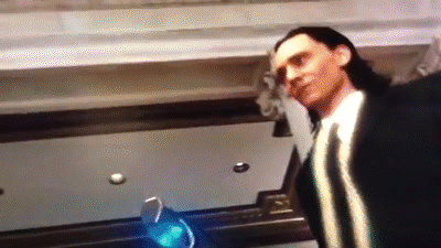 Loki in Stuttgart ~ Swedish subtitles on Make a GIF