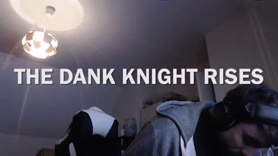 Superhero Forsen on Make a GIF