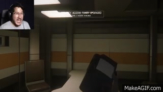 BURN BABY BURN! | Alien Isolation - Part 6 on Make a GIF