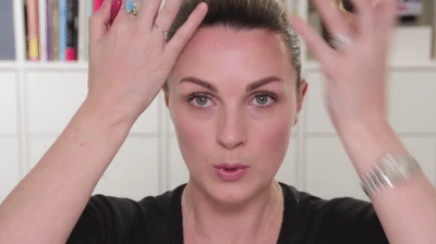 How To Contour For Your Face Shape. on Make a GIF
