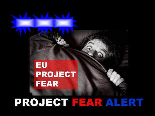 PROJECT FEAR ALERT on Make a GIF