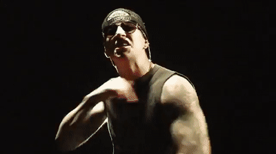 AVENGED SEVENFOLD - Nightmare on Make a GIF