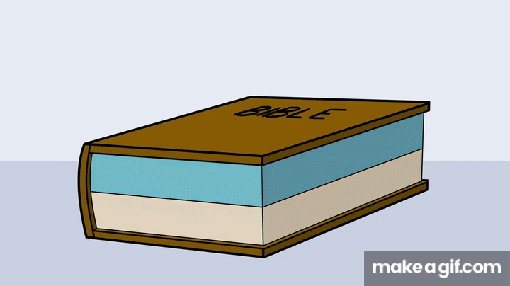 God's Story: The Bible on Make a GIF