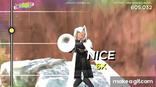 One-Winged Angel S Rank - Trombone Champ on Make a GIF