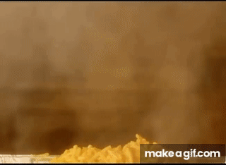 Cheddar Goblin on Make a GIF
