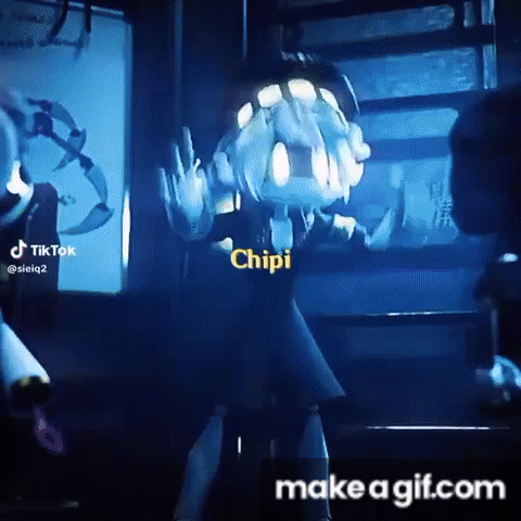 Chipi Chipi N murder drones (credits: sieiq2) on Make a GIF