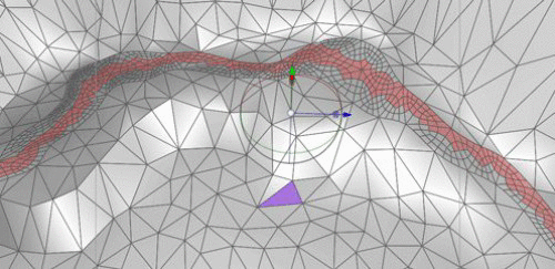 terrain-path on Make a GIF