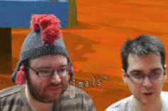 Angry simon on Make a GIF