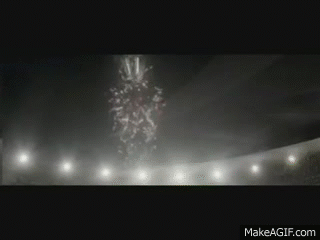 Harry Potter- The Quidditch World Cup on Make a GIF