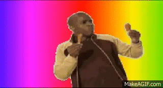 Nigga Chicken Dance on Make a GIF