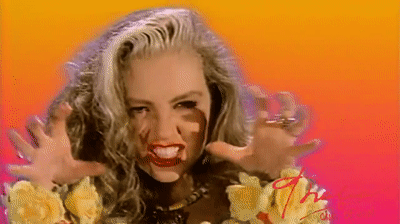 Thalia- Un pacto entre los dos HD (Video Oficial) on Make a GIF
