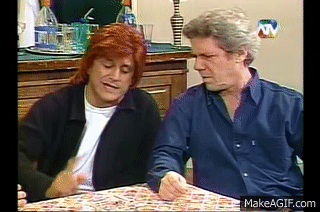 ROMPEPORTONES - TENES RAZON 1 on Make a GIF