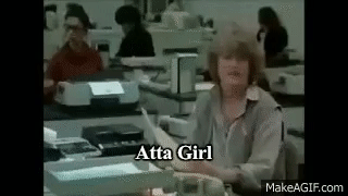 9 To 5 - Atta Girl on Make a GIF