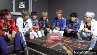 BTS Talk About Texting, Shopping & What They Would Steal From Each ...