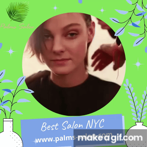 Visit The Luxury Hair Salon in New York City on Make a GIF