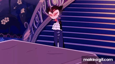 Helluva Boss Ozzie Gif