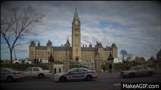 Video Tribute to Nathan Cirillo and Kevin Vickers on Make a GIF
