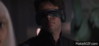 wolverine middle finger scene on Make a GIF