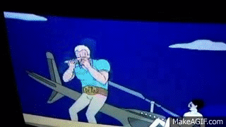 Spike and friends X the show muscle growth from episode 1 part 1 and 2 ...