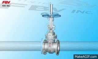 FBV Gate Valve on Make a GIF