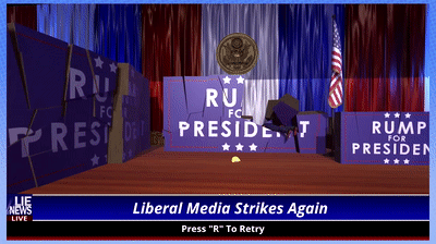 Mr. President: Stumping the Trump - PART 1 - Steam Train on Make a GIF