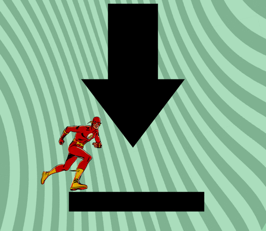 Fast:Download on Make a GIF