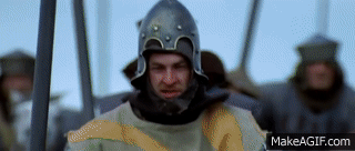 Braveheart ''Now” on Make a GIF