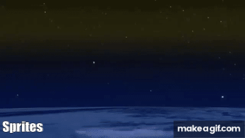 THE FIRMAMENT CAUGHT ON VIDEO!!!! on Make a GIF