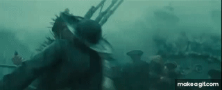I'm a little busy at the moment - Barbossa on Make a GIF