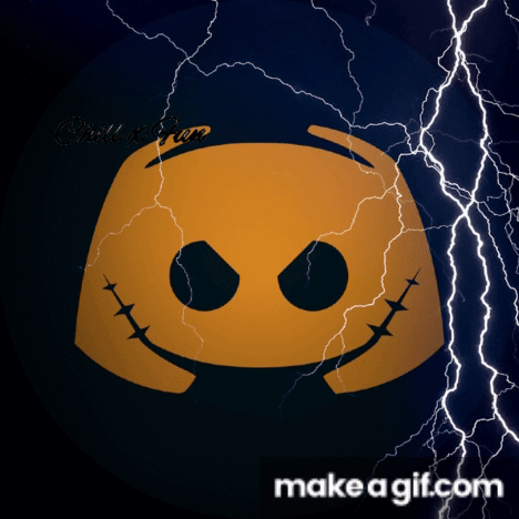Chill x fun discord sever on Make a GIF