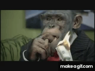 CareerBuilder.com: Monkey Business (full compilation) on Make a GIF