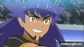 Kingler and Corphish on Make a GIF