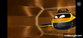 Batwing Fly on Make a GIF