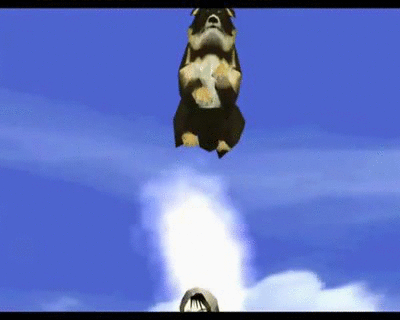 Rinoa Angelo limit break on Make a GIF