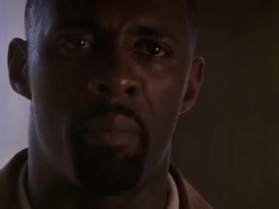 Stringer Bell dies. The Wire, season 3 episode 11 on Make a GIF