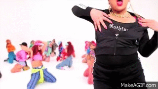 Justin Bieber - Sorry (Dance Video) on Make a GIF