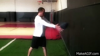 Medicine-Ball Side Throw on Make a GIF