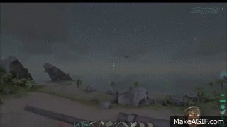 Razius Taming Argentavis Hype! ~ Ark: Survival Evolved on Make a GIF