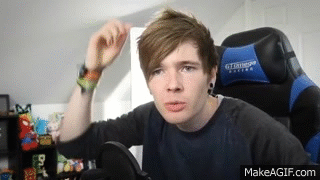 BEST OF THEDIAMONDMINECART // DANTDM!! on Make a GIF
