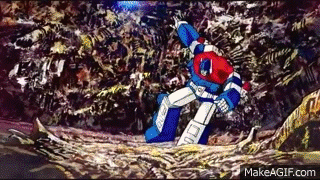 Transformers the Movie (1986) Top Ten Moments on Make a GIF