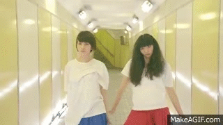 フレデリック「オドループ」Music Video | Frederic "oddloop" on Make a GIF