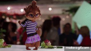 Alvin and the Chipmunks: The Road Chip | "Juicy Wiggle" Clip | Fox ...
