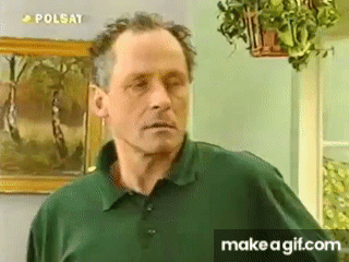 Graczykowie, czyli Buła i spóła - Zapowiedź (Polsat) on Make a GIF