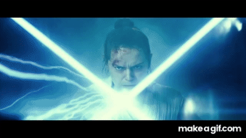 Star Wars: The Rise Of Skywalker - Emperor Palpatine's Death | Ultra HD ...