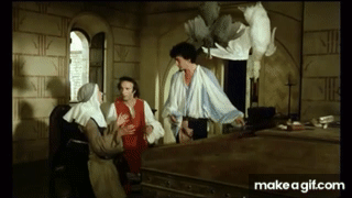 Benigni / Troisi - "Grazie Mario !" (Non ci resta che piangere) on Make ...