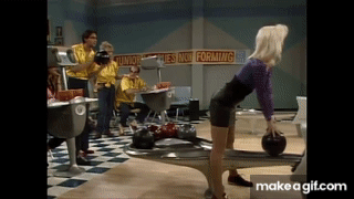 Kelly Bundy Legs Compilation on Make a GIF