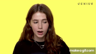 Clairo "4EVER" Official Lyrics & Meaning | Verified on Make a GIF