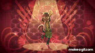 LACKADAISY - Jazz Cat Dance Loop on Make a GIF