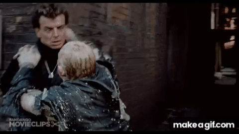 RoboCop (9/11) Movie CLIP - Toxic Waste (1987) HD on Make a GIF
